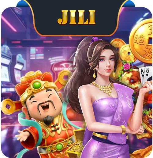 JILI Slot မြန်မာ | ငွေအစစ်အွန်လိုင်းကာစီနိုဂိမ်းများ